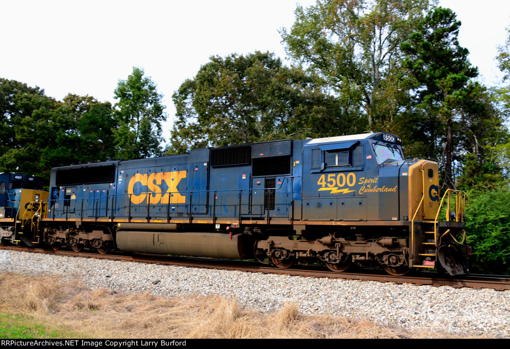 CSX 4500